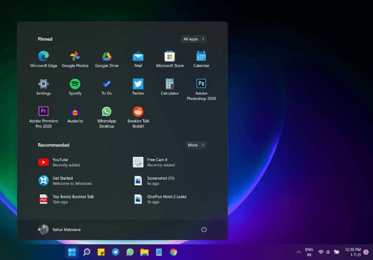 Download Windows 11 Multiple Edition .ISO link gốc - HiSofts