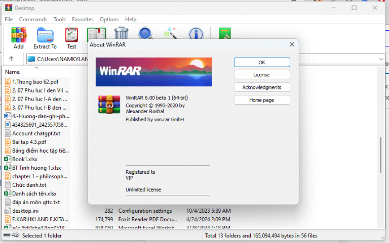 WinRAR 7.00 Newest Version + Key + Activation instruction
