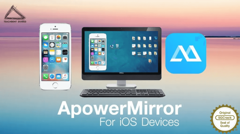 Tải Apowersoft ApowerMirror 1.6.5.2 - Có bản quyền - HiSofts