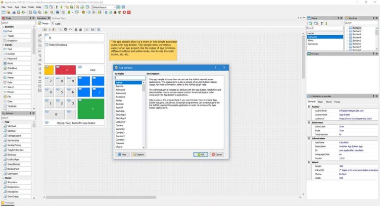 Tải DecSoft App Builder 2024.22 - Có bản quyền - HiSofts