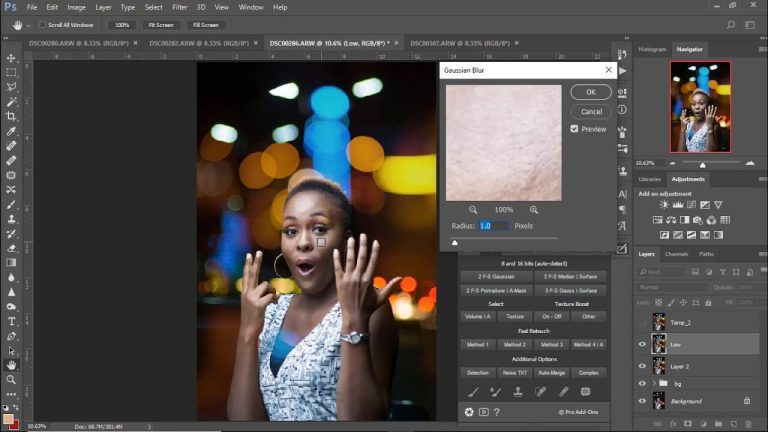 Ultimate Retouch Panel 3.9.2 for Adobe PhotoShop - Có bản quyền - HiSofts