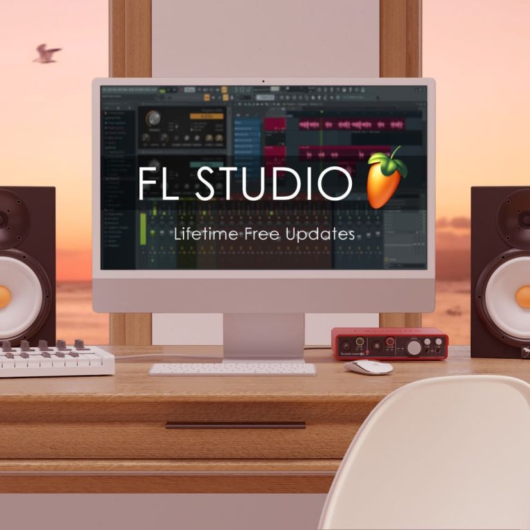 Image-Line FL Studio 21.2.3.4004 - Pre-activated