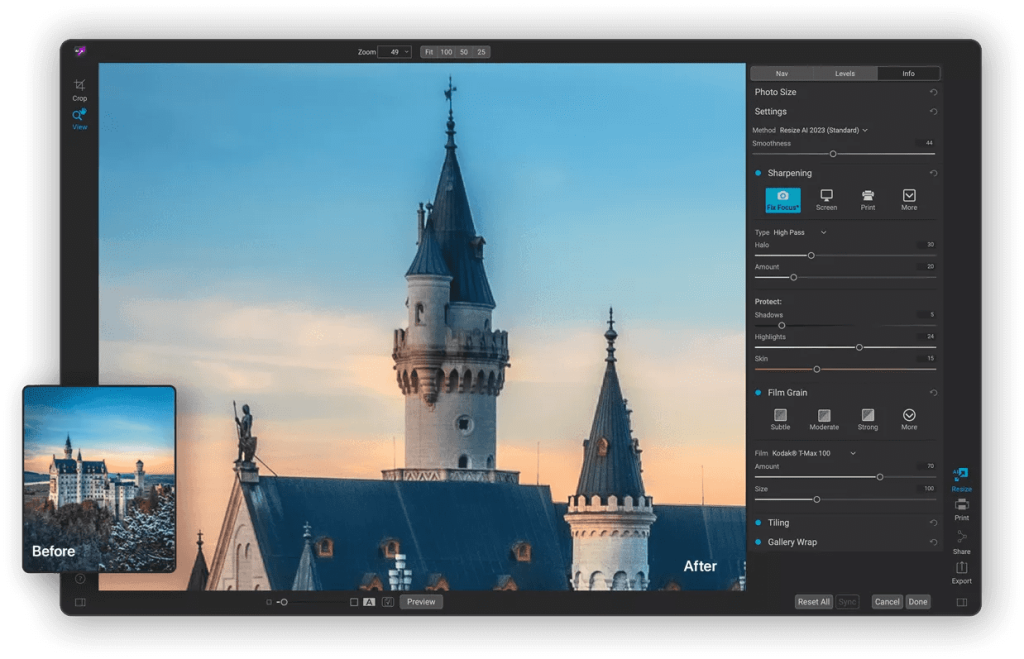 ON1 Resize AI 2023.5 - Activation instruction