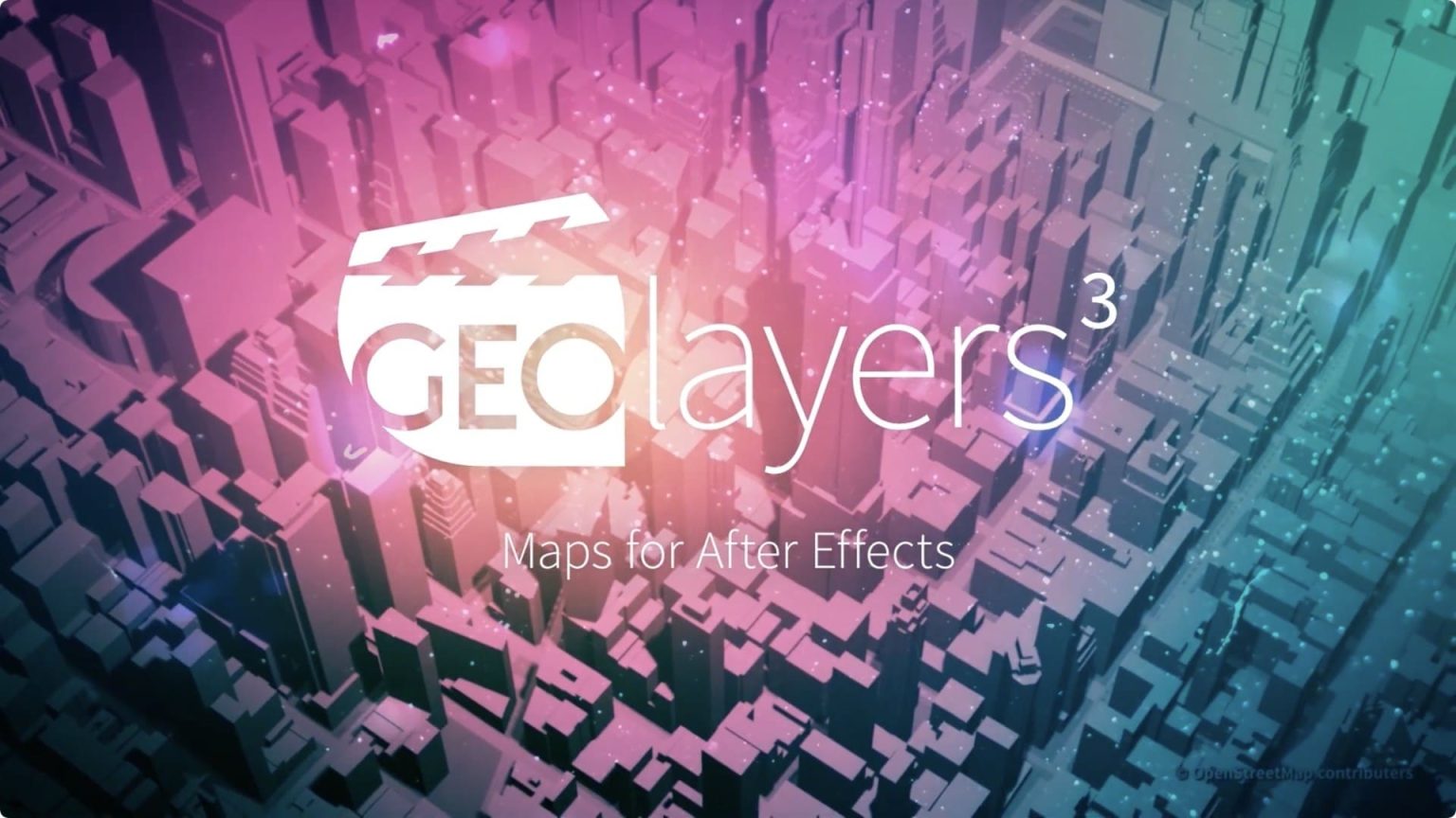 AEScripts GEOlayers 3 v1.5.7.834 for After Effects - HiSofts
