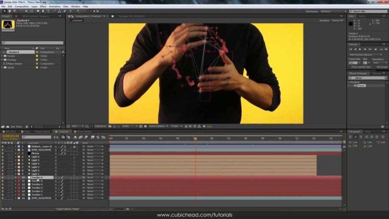 Aescripts Plexus 3.2.5 for Adobe After Effects - HiSofts