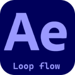 Aescripts Flow 1.5.1 for After Effects - HiSofts