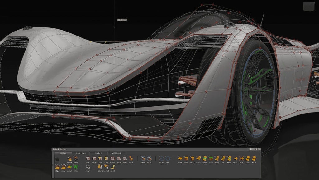Autodesk Alias AutoStudio 2024 - HiSofts