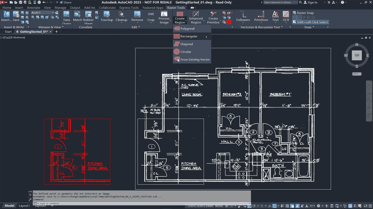 Autodesk AutoCAD Raster Design 2025 - HiSofts