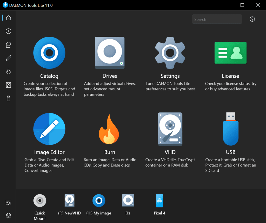 DAEMON Tools Lite 12.1.0.2174 - HiSofts