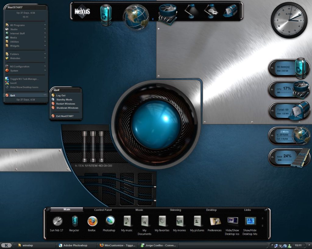 Winstep Nexus 24.4 - HiSofts